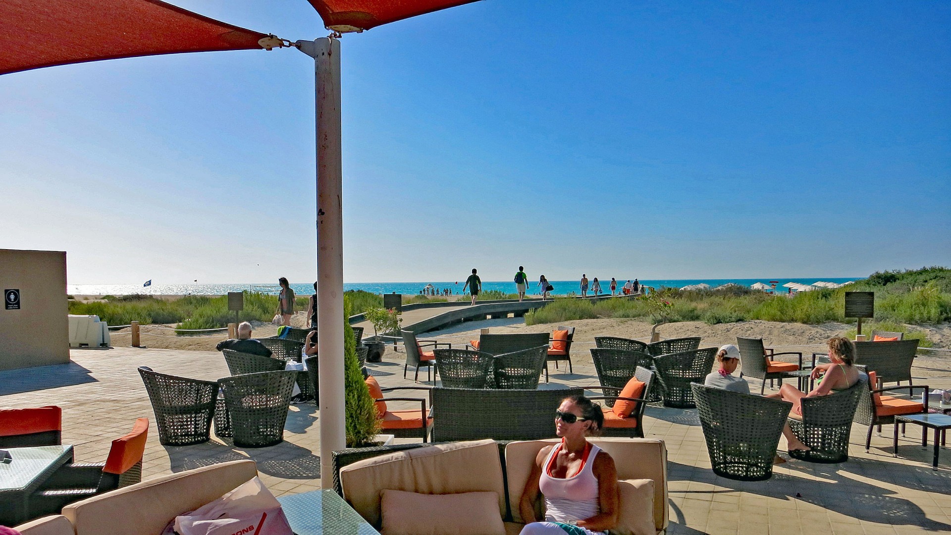 Beach in Abu Dhabi - The best Beaches across Abu Dhabi City