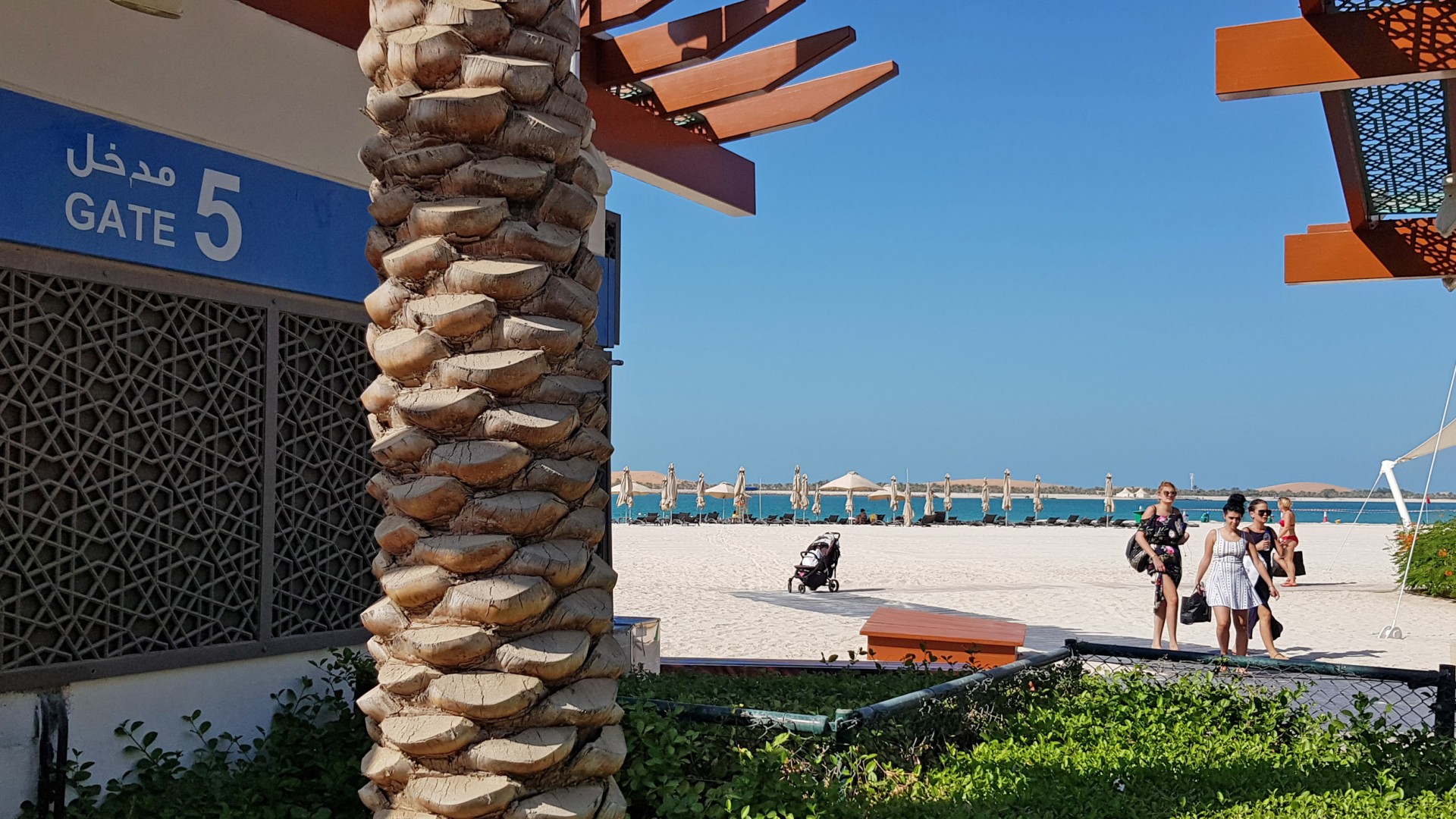 Beach in Abu Dhabi - The best Beaches across Abu Dhabi City