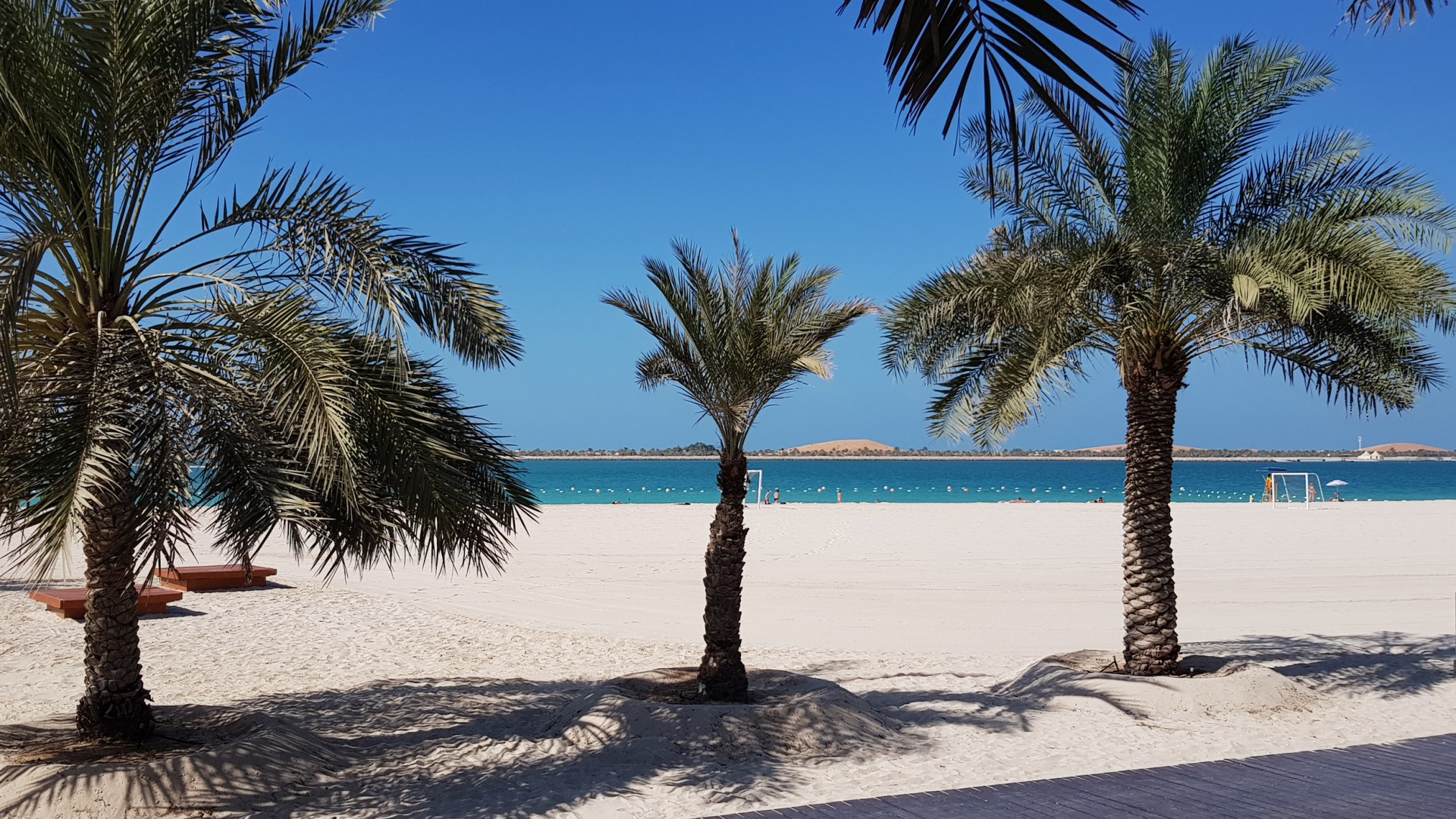Beach in Abu Dhabi - The best Beaches across Abu Dhabi City