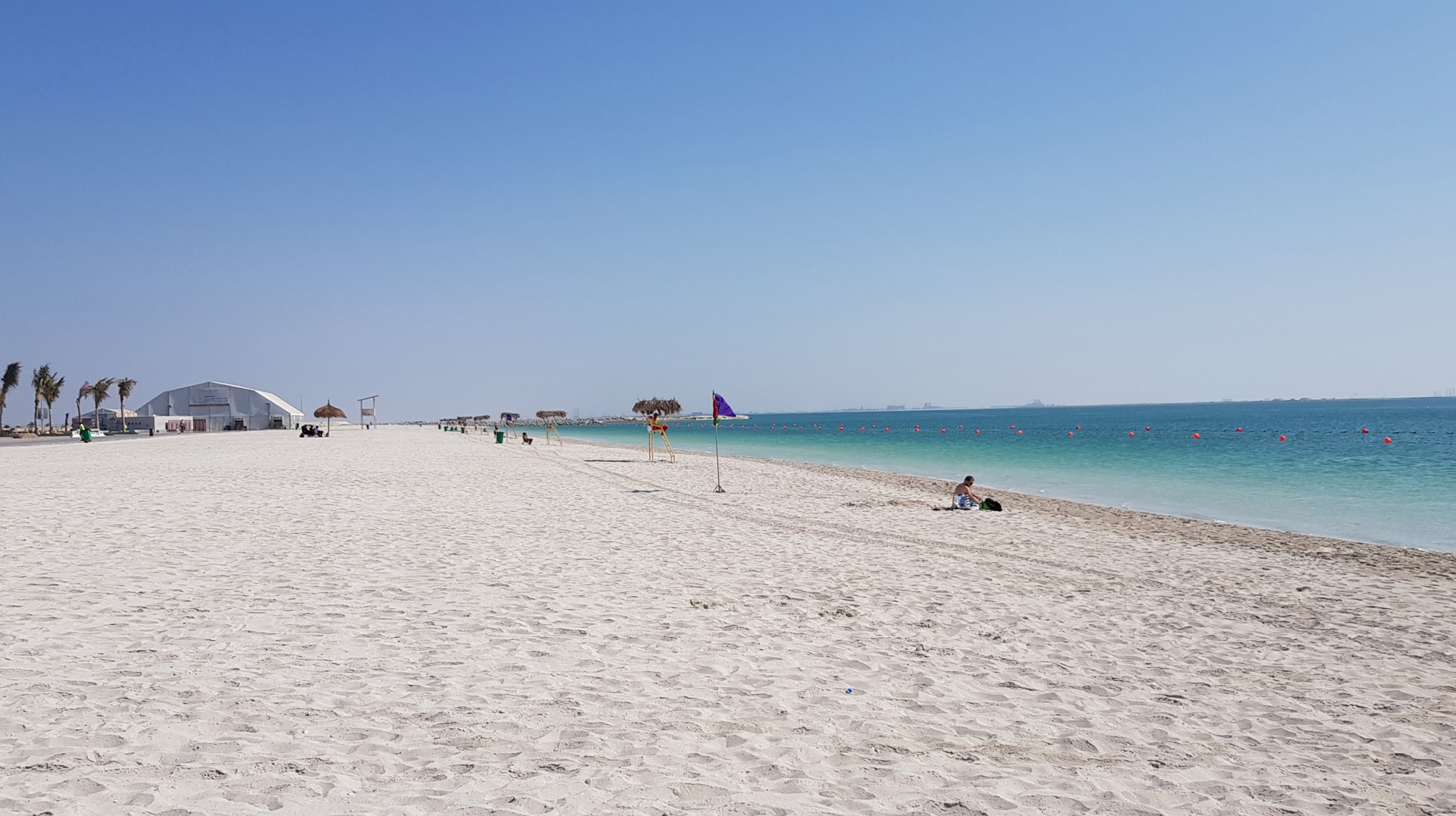 The best Pictures, Images and Photos of Abu Dhabi - Al Hudayriat Island