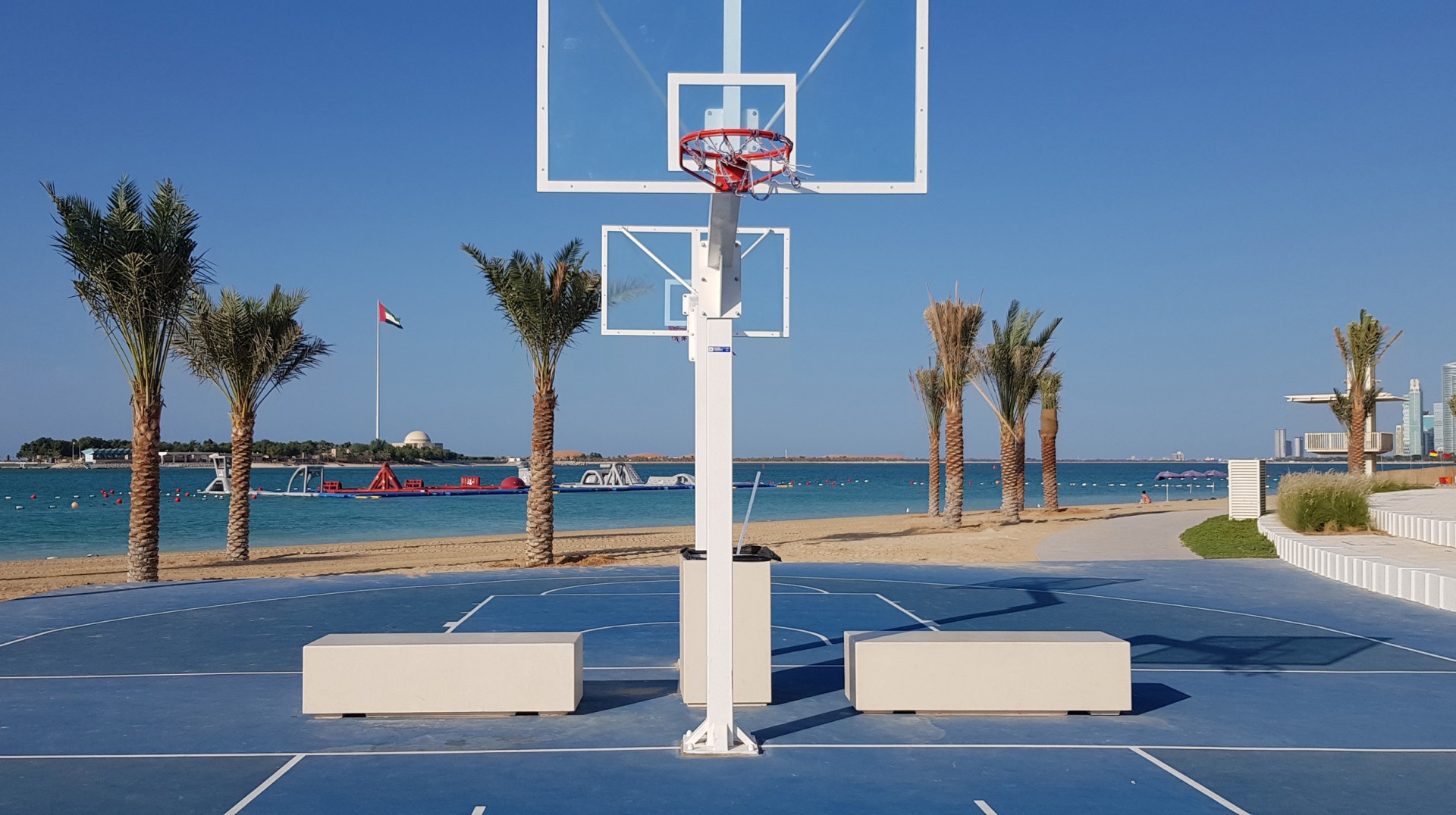 Picture Gallery Al Sahil Beach