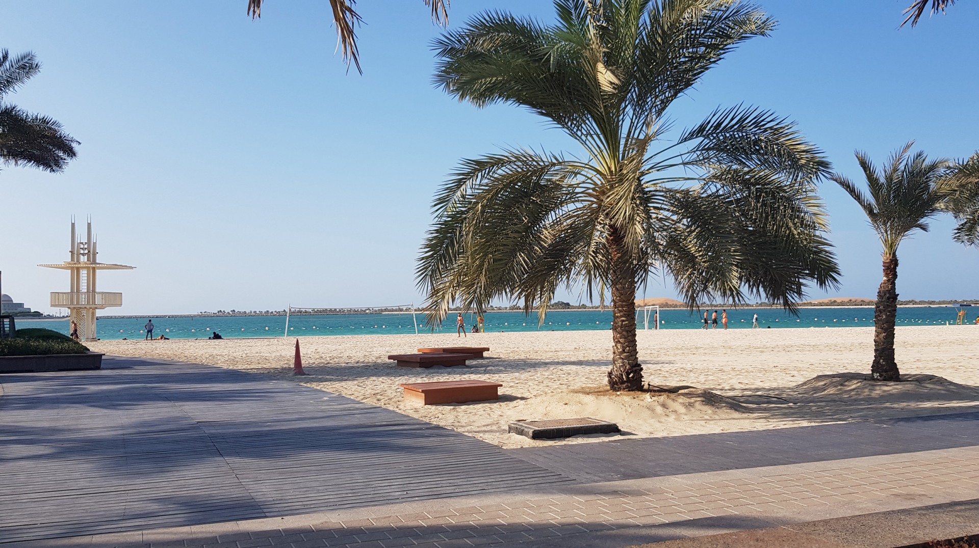 Picture Gallery Al Sahil Beach