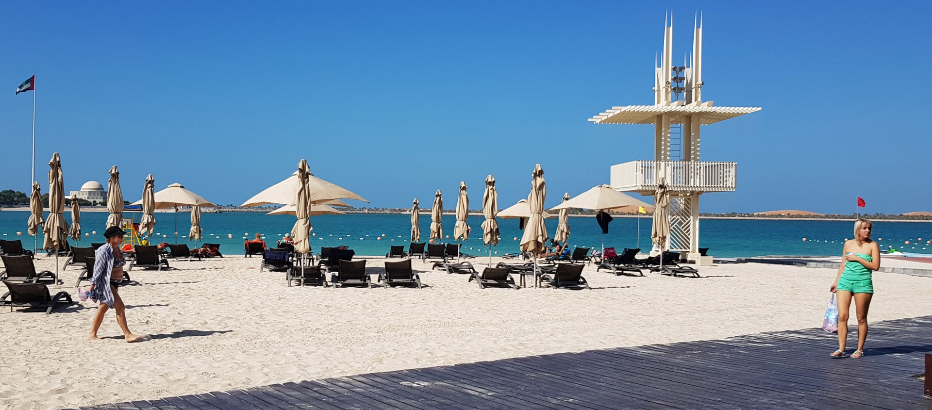 Picture Gallery Al Sahil Beach