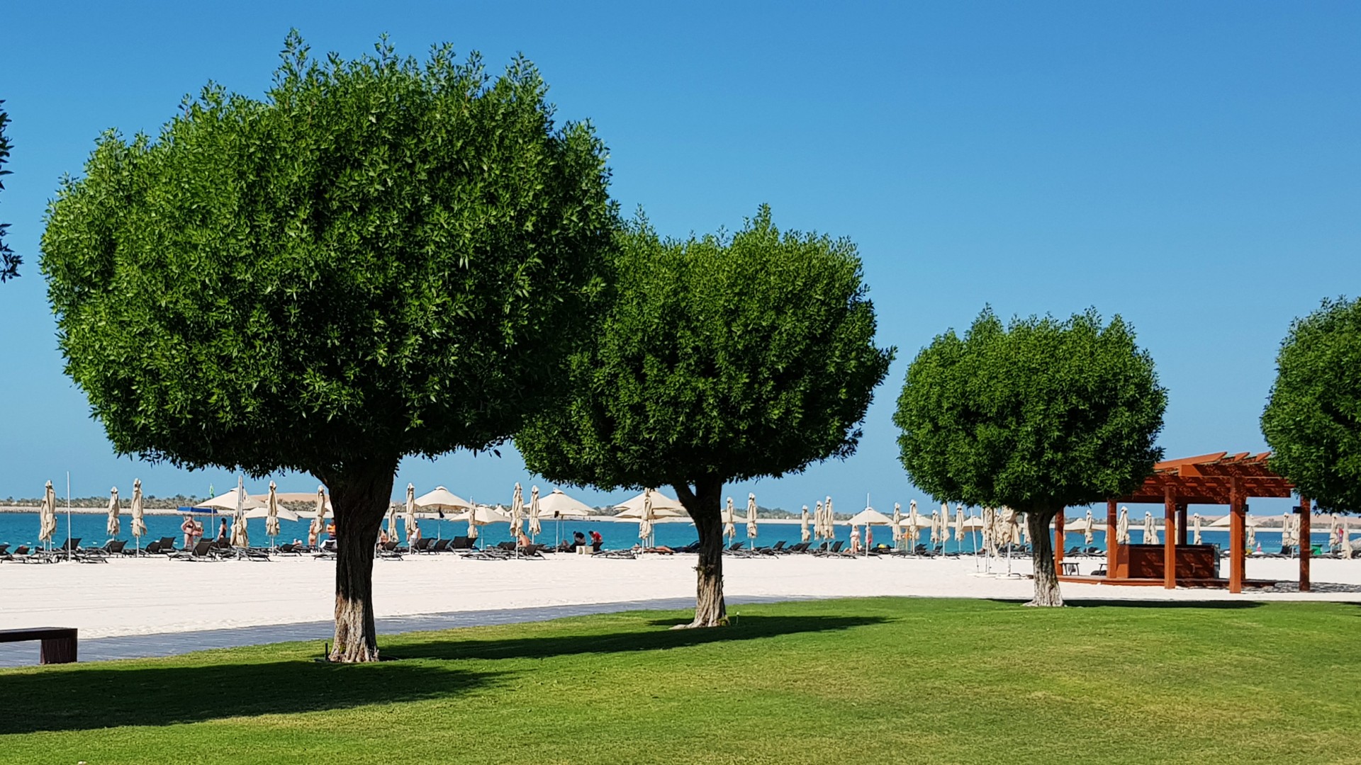 Picture Gallery Al Sahil Beach