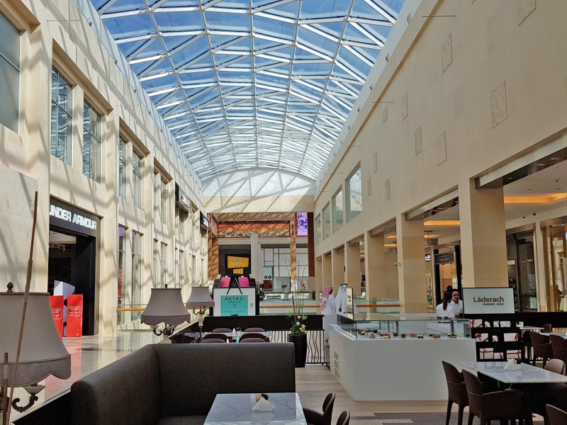 Picture Gallery Yas Mall