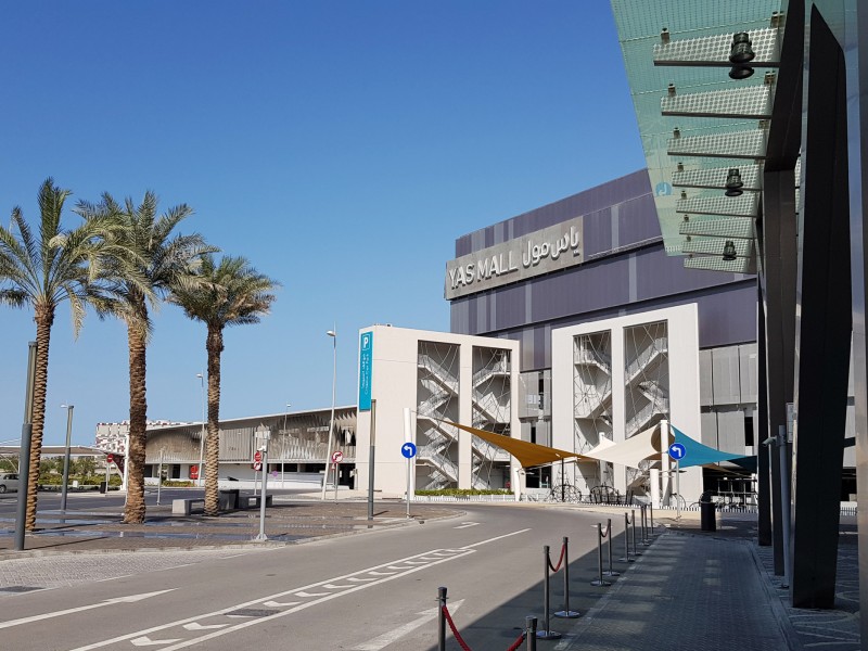 Picture Gallery Yas Mall