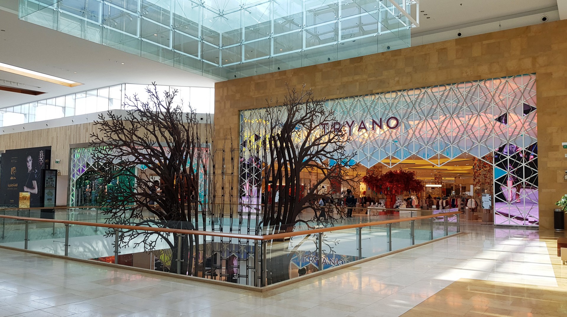 Picture Gallery Yas Mall