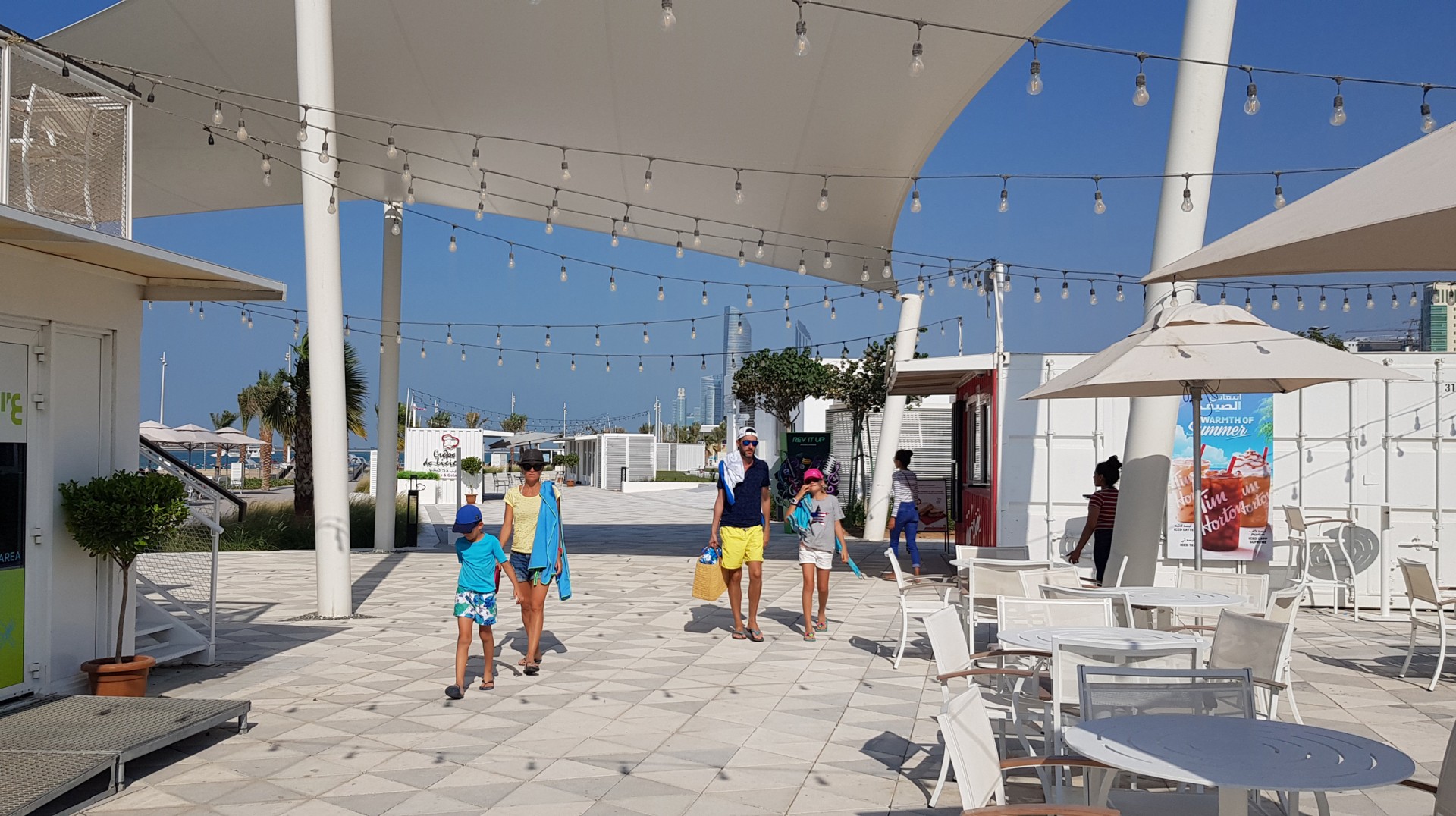 Picture Gallery Al Bahar Beach