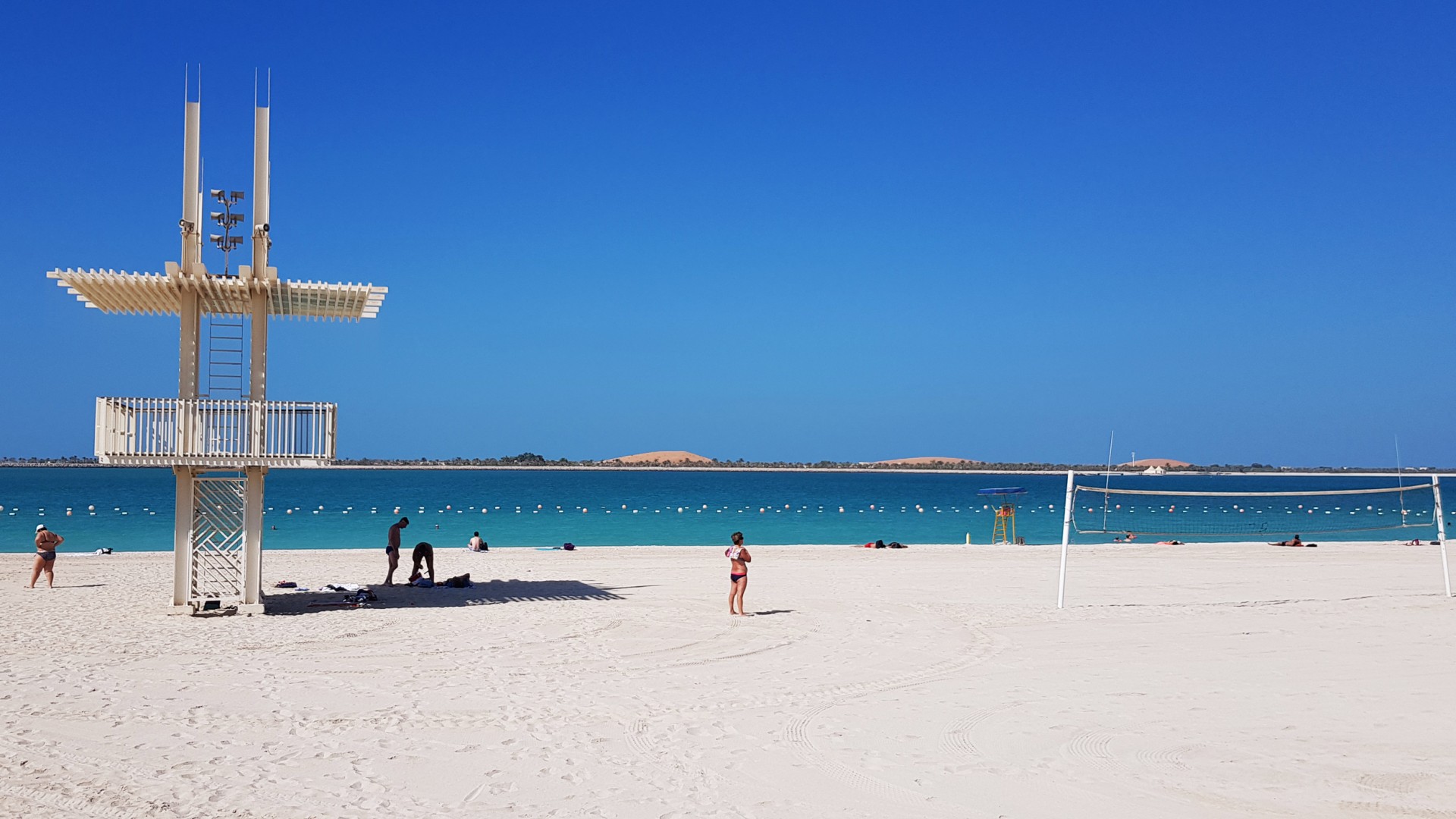 Picture Gallery Al Bahar Beach