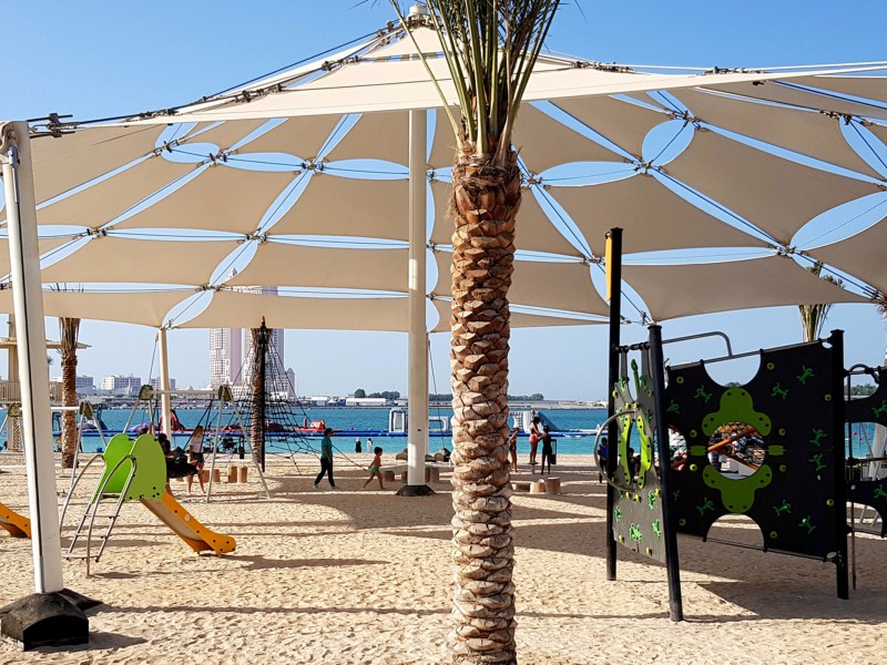 Picture Gallery Al Bahar Beach