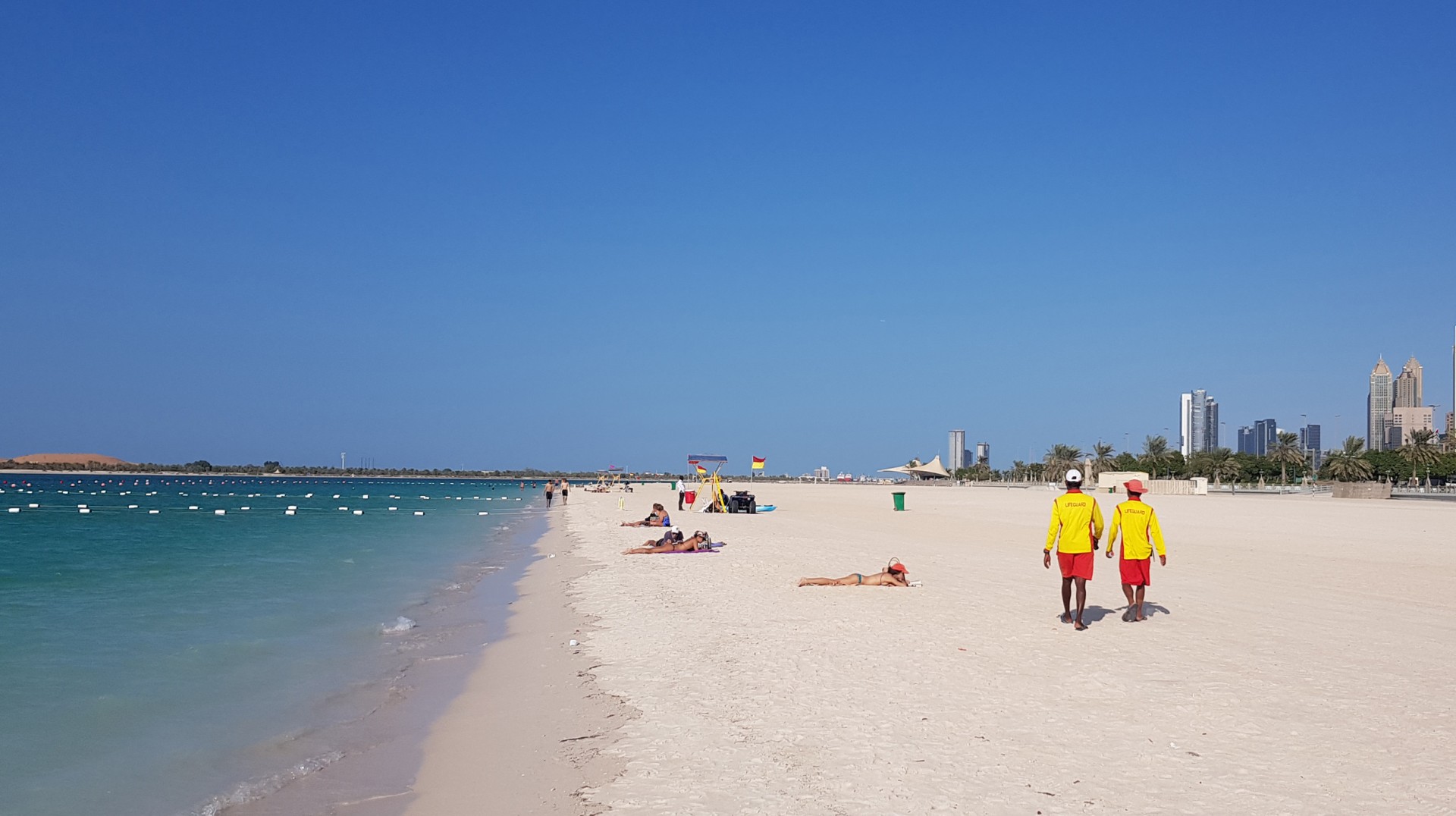 Picture Gallery Corniche Public Beach