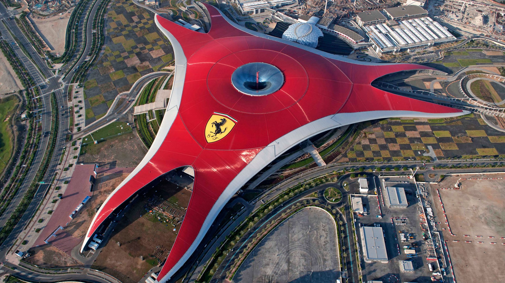 Picture Gallery Ferrari World