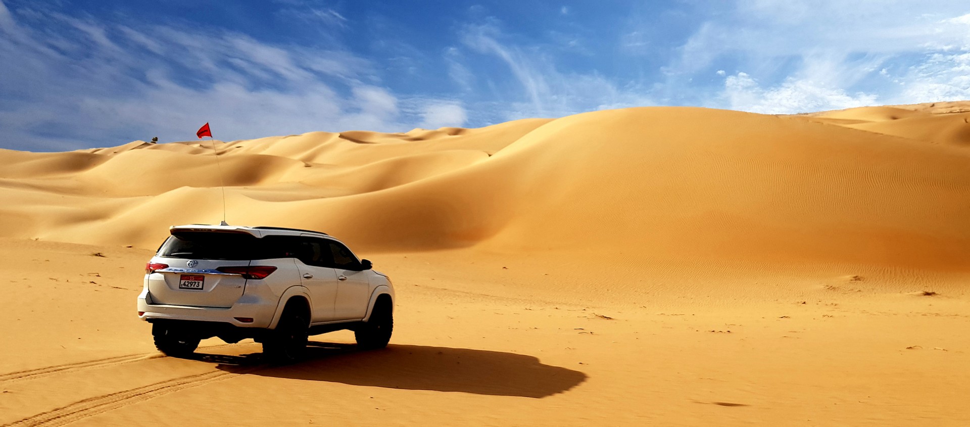 Desert Safari Abu Dhabi | Desert Tours in Abu Dhabi