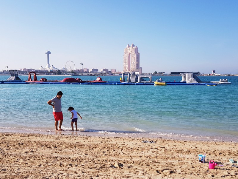 Picture Gallery Al Bahar Beach