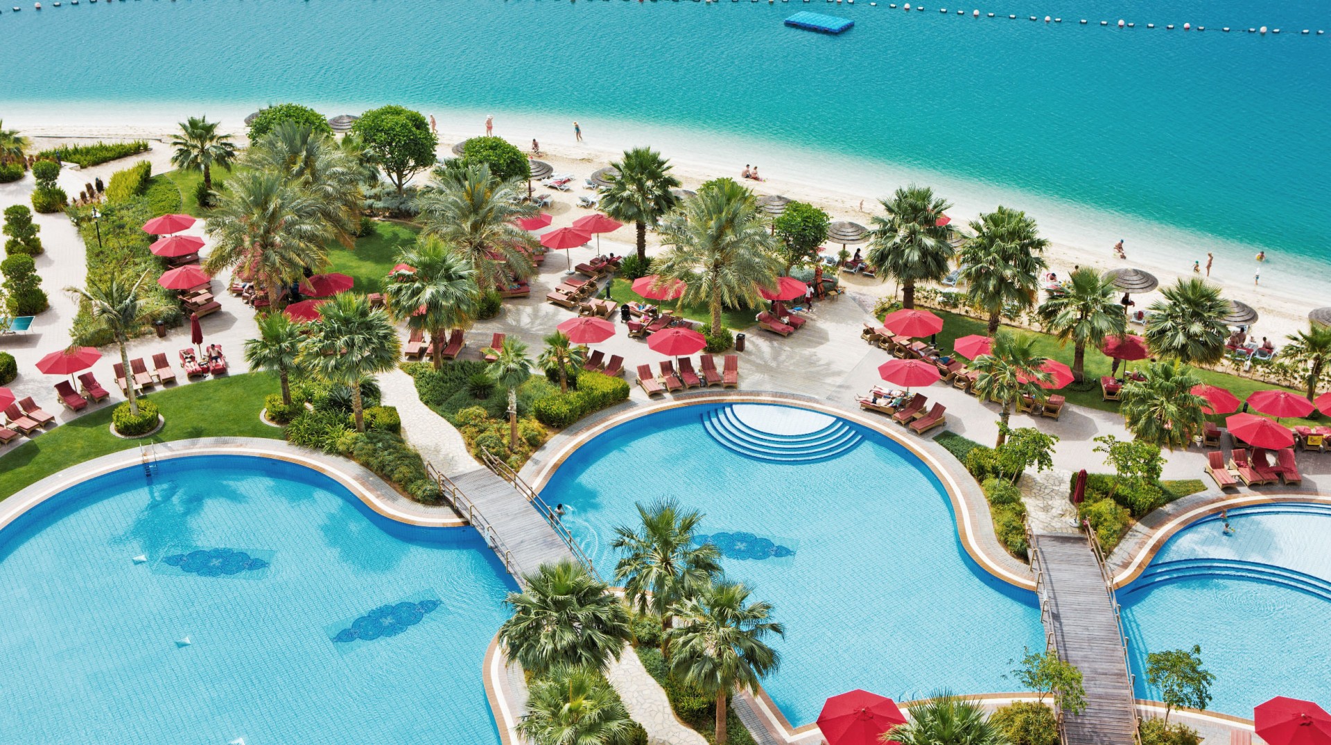 5* Hotel Khalidiya Palace Rayhaan | Luxushotel | Die besten Hotels in ...