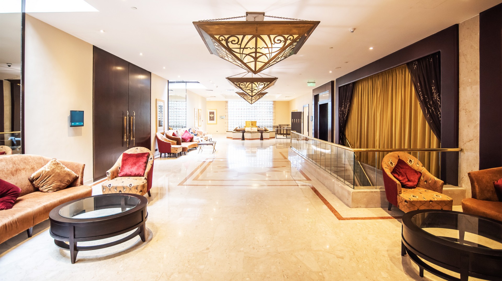 5* Hotel Radisson Blu | Luxushotel | Die besten Hotels in Abu Dhabi - VAE