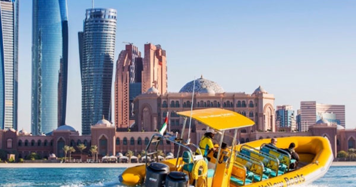 Boat Tours Abu Dhabi | The best Boat Trips in Abu Dhabi
